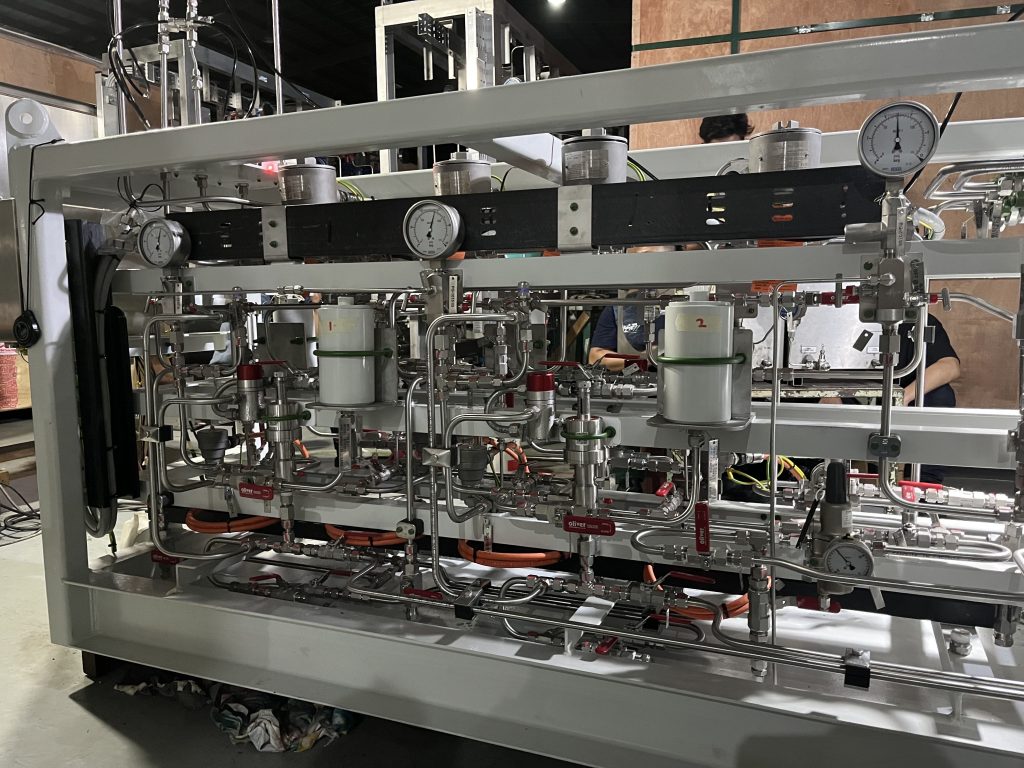 Chemical Injection Skids - CSI Technologies