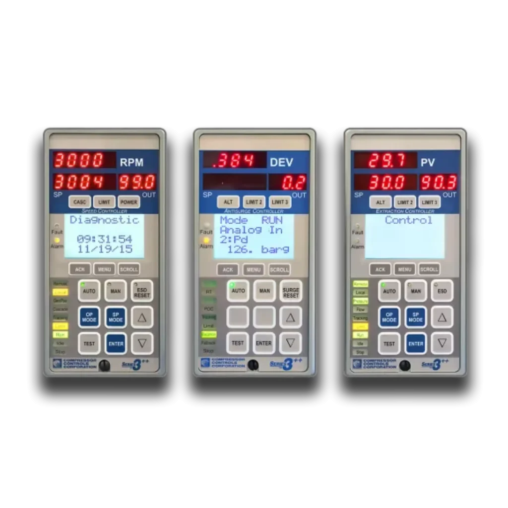 Controllers, Series 3++ - CSI Technologies