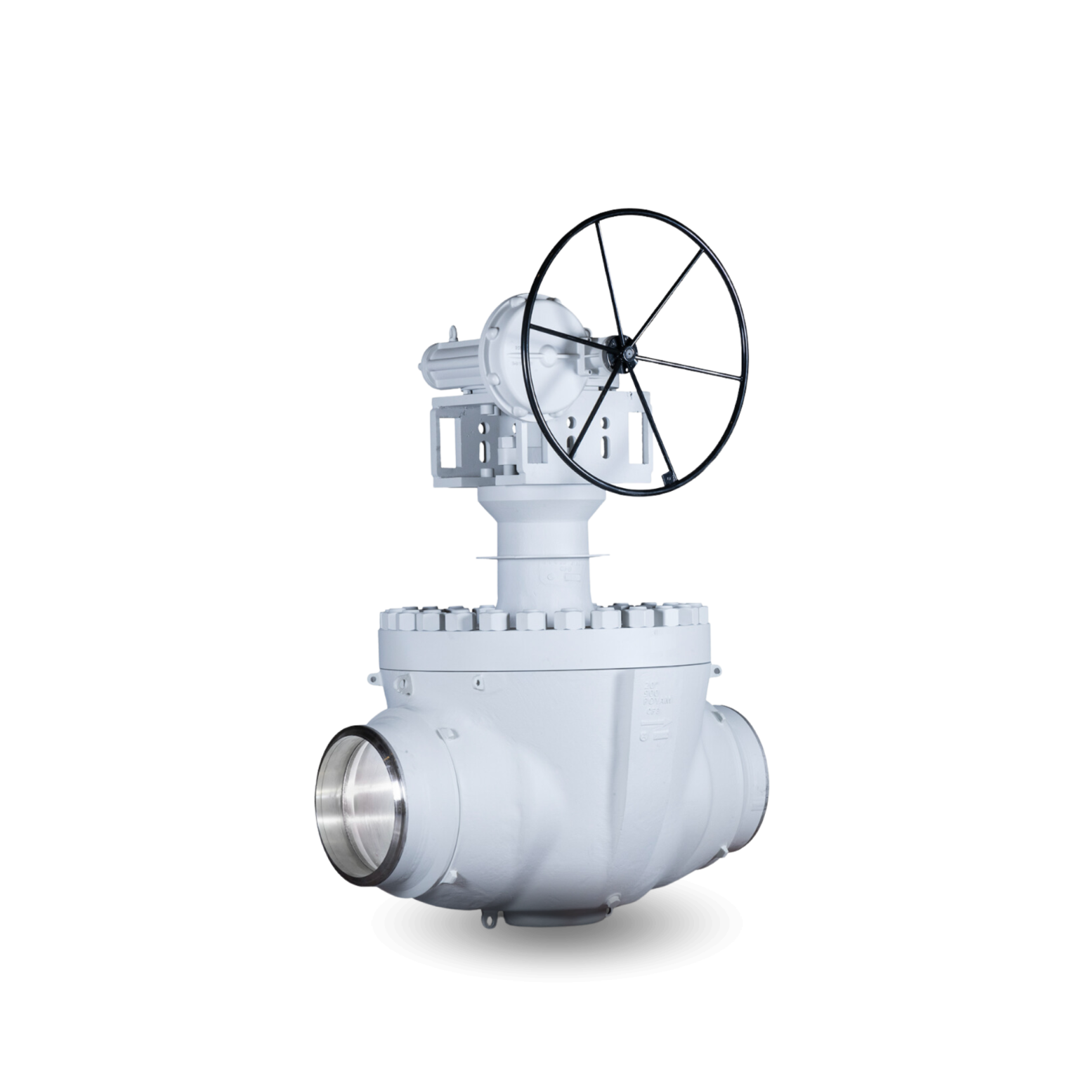 Cryogenic Top Entry ball valves - CSI Technologies