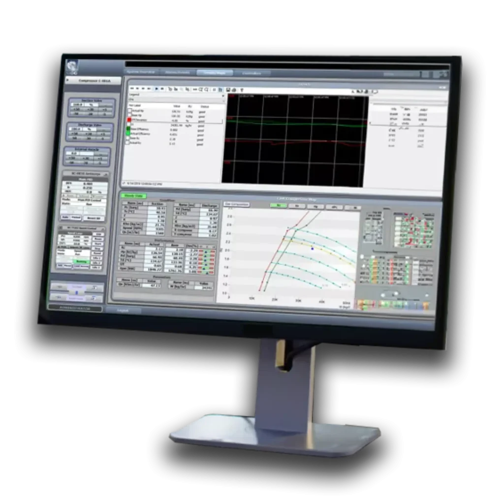 TrainTools and TrainView software - CSI Technologies