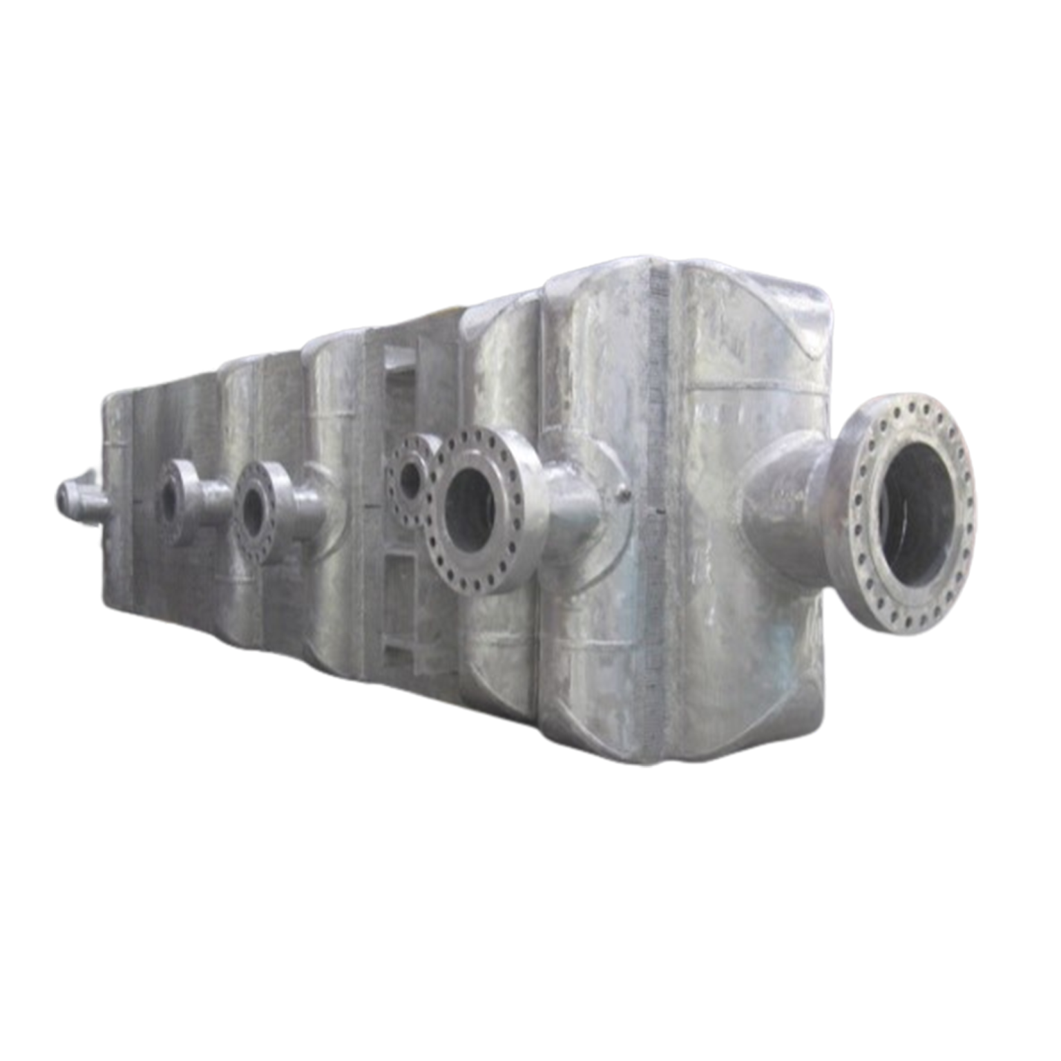 Aluminum Plate-fin Heat Exchangers - CSI Technologies