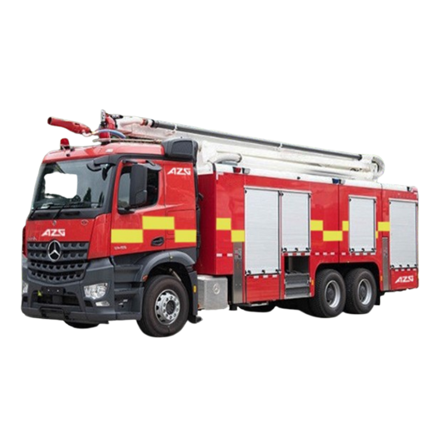 Fire Fighting vehicles - CSI Technologies