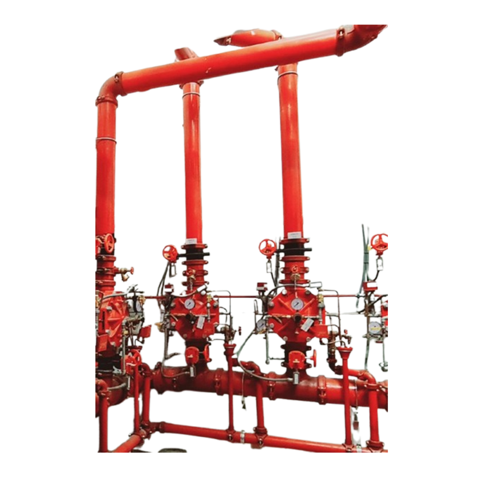 Fire Suppression Systems - CSI Technologies