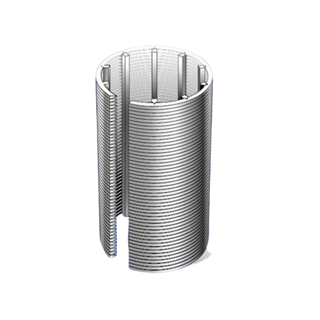 Gas-assisted type backwashing filter - CSI Technologies