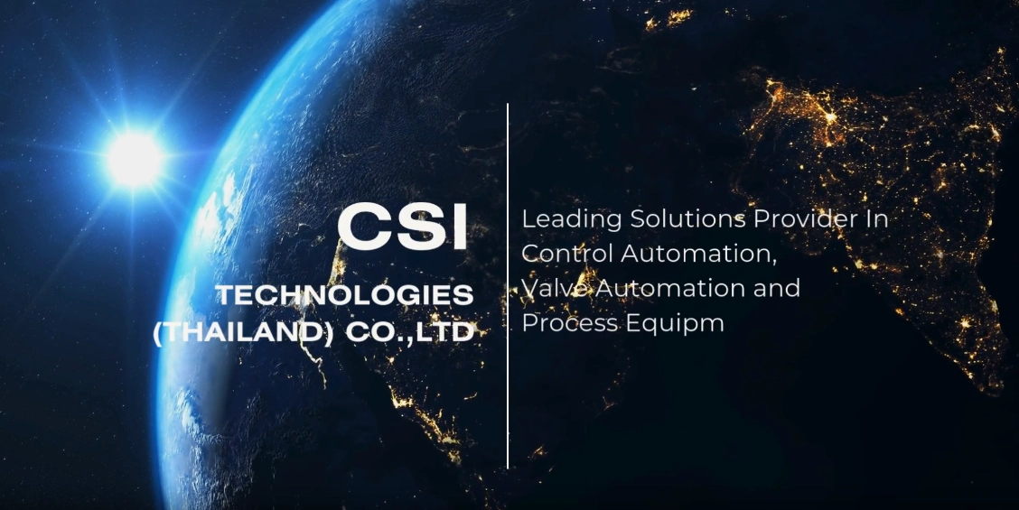CSI Technologies บริษัท ซีเอสไอ เทคโนโลยี (ประเทศไทย) จำกัด