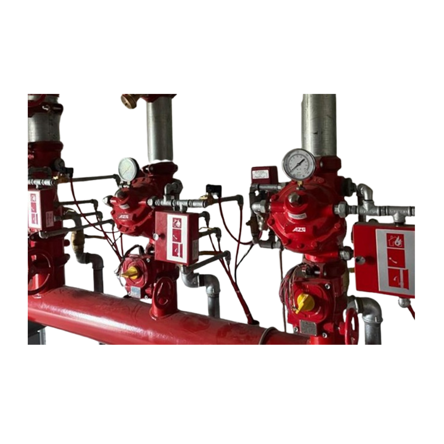 Water Systems - CSI Technologies