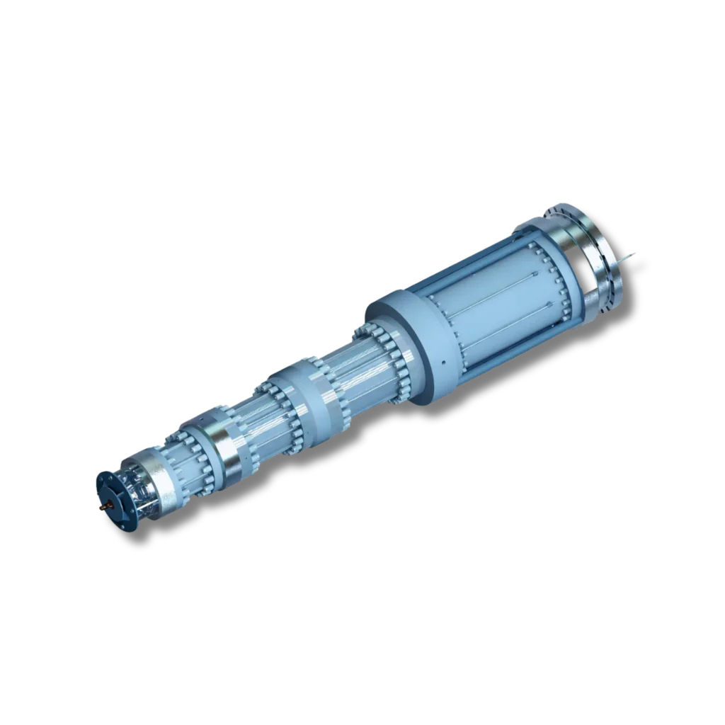 Suction Vessel Mounted Pumps - CSI Technologies
