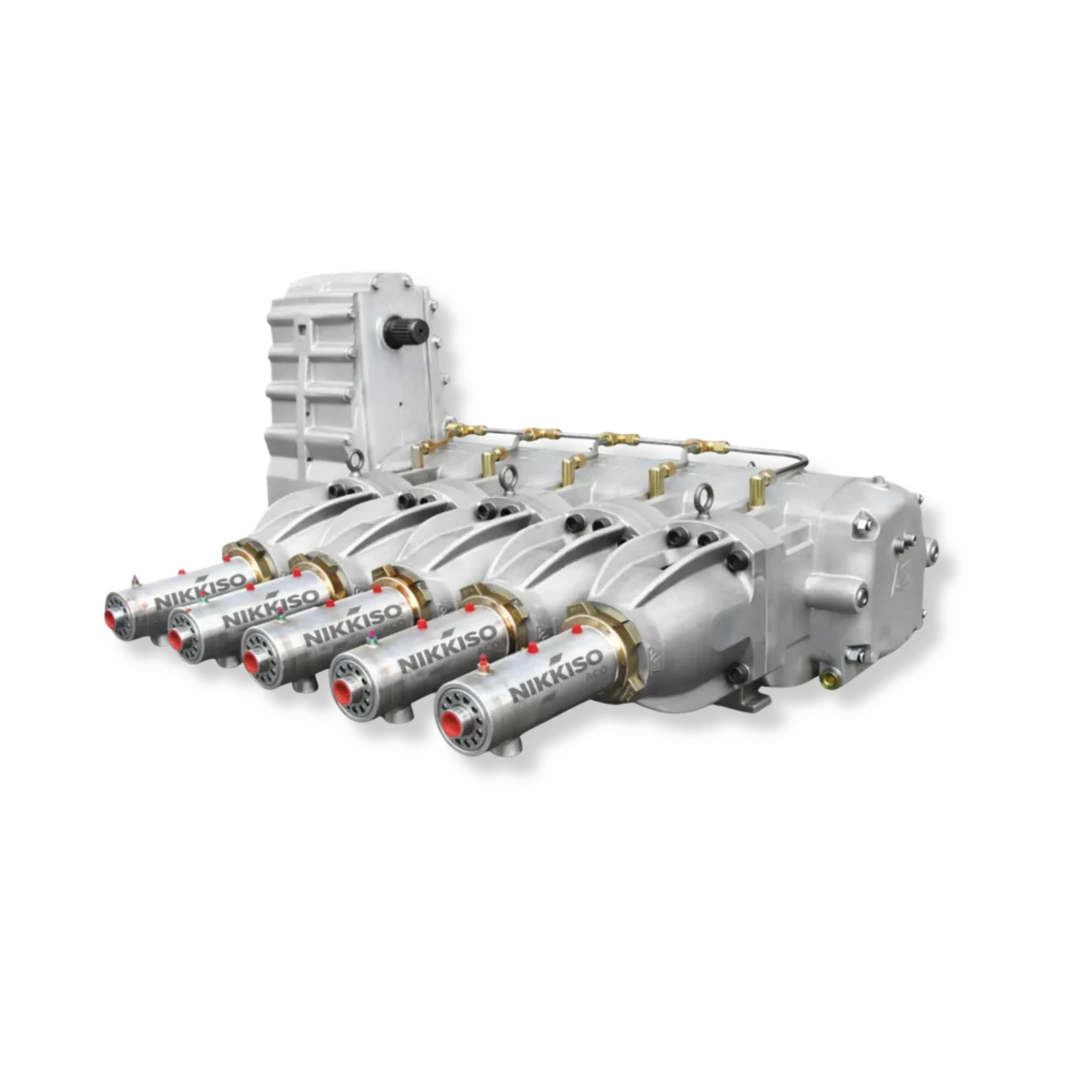 SLS High Flow/Pressure Nitrogen Pumps - CSI Technologies